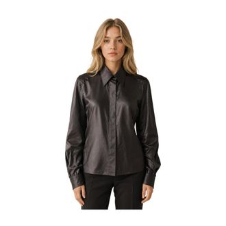Dolce & Gabbana Damen, Blusen & Hemden, Schwarzk, SGr&ouml;&szlig;e