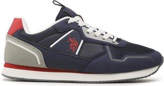 U.S.Polo Association Sneakers Nobil NOBIL004C Blau