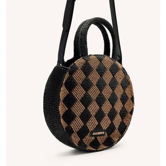 Gioseppo Damen Pittston Tasche, Schwarz
