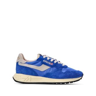 Autry Femme, Chaussures, Bleu, Taille: 37 EU Reelwind Low