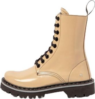 Art Art Mixte 1167 Marina Botte Oxford, Champagne, 45 EU