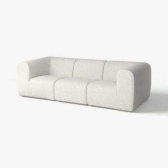 IKEA STOCKHOLM 2025 3er-Sofa