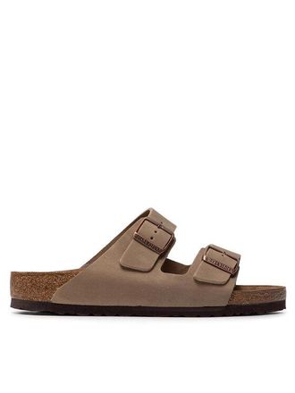 Birkenstock Pantoletten Arizona 0352201 Braun