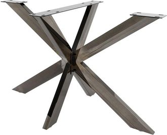 Clp Tischbeine Biloxi m industrial schwarz