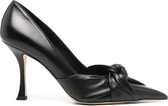 Jimmy Choo London escarpins Hedera 90 mm - Noir