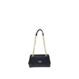 Pollini Damen, Taschen, Schwarzk, ONE SIZEGr&ouml;&szlig;e