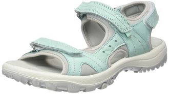 Rohde Damen Schuh der Marke Farbe Türkis