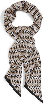 Peter Hahn Schal Peter Hahn beige