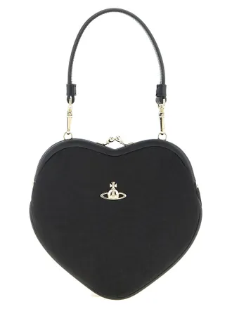 Vivienne Westwood Belle Top Handle Bag - Black