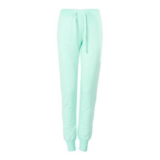 Champion Sweatpants mit hohem Bund - - Trousers - Damen - Gr&uuml;n - XS