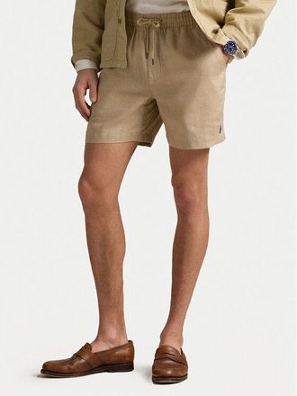 Polo Ralph Lauren Stoffshorts 710958586002 Beige Classic Fit