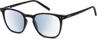 Polaroid Unisex-Adulto PLD 0029/R/BB Occhiali da lettura, Nero, 50