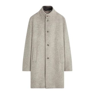 Cinque Cinque, Homme, Manteaux, Brun, Taille: XL Ciburton V Coat