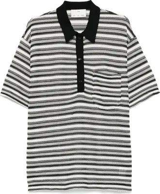 Song for the Mute Gym Poloshirt - Schwarz