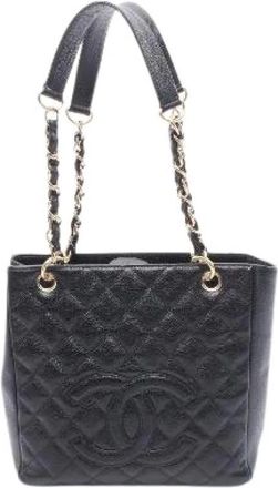 Chanel Damen, Pre-Owned, Schwarzk, ONE SIZEGr&ouml;&szlig;e