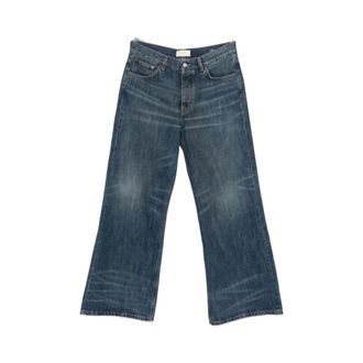 Jeanerica Homme, Jeans, Bleu, Taille: W32 91-001 Wide Jeans