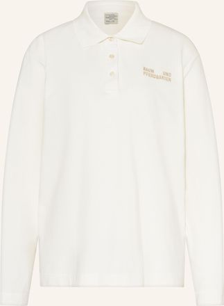 Baum Und Pferdgarten Baum Und Pferdgarten Rugbyshirt Jeanne weiss