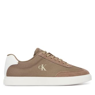 Calvin Klein Sneakers Calvin Klein Low Prof Cupsole Cv HM0HM02236 Braun
