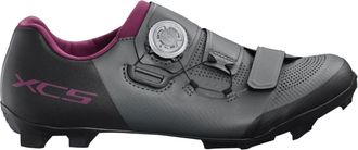 SHIMANO Shimano Unisex Zapatillas SH-XC502 Cycling Shoe, Grau, 36 EU