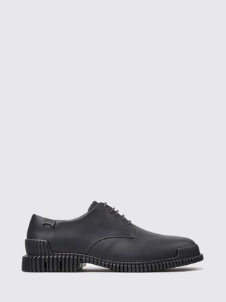 Camper Pix Derby-Schuhe aus Glattleder mit XL Extralight-Sohle