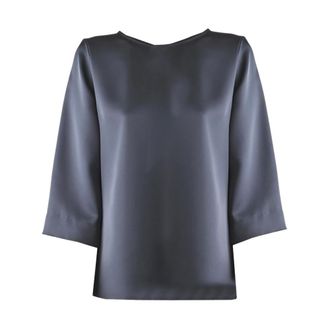 Pennyblack Damen, Blusen & Hemden, Blau, XLGr&ouml;&szlig;e