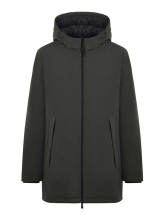 People of Shibuya Veste Casual - Vert