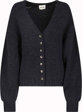 Khaite Cardigan - Gris