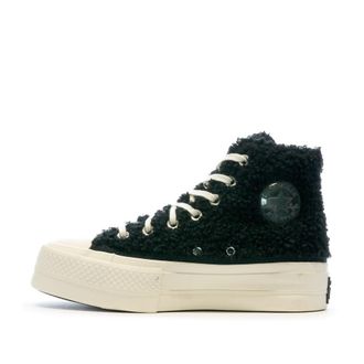Converse Chuck Taylor All Star Platform Leather High-Top PLATEAU-SNEAKER