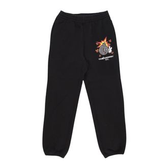 The Hundreds Adam Sweatpants - - Trousers - Herren - Schwarzk - XL