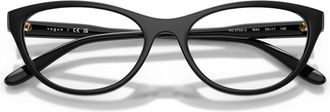 Vogue Eyewear Vogue, unisex, Accessoires, Noir, Taille: 53 MM Vo5703U Optical Frame