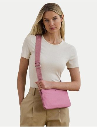 Lauren Ralph Lauren Handtasche Landyn 431970156005 Rosa