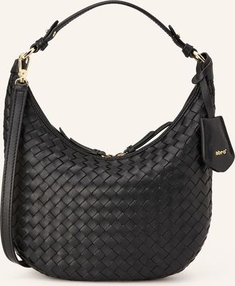 Abro Abro Beuteltasche Nana schwarz