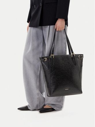 Jenny Handtasche C-JNY-M-020-08 Schwarz