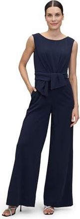 Vera Mont Damen Combinaison à Jambes Larges Night Sky 50