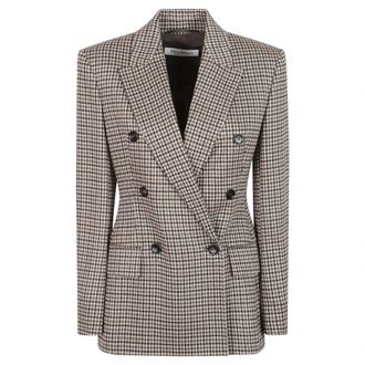 Max Mara Max Mara Jacken - - Jackets - Damen - Mehrfarbig - L