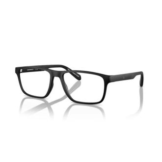 Emporio Armani unisex, Accessoires, Noir, Taille: 56 MM 3233 Vista