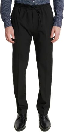 Calvin Klein Homme, Pantalons, Noir, Taille: L Pantalone