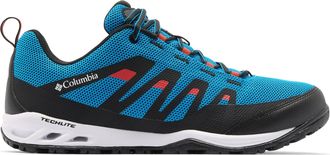 Columbia Trekkingschuhe Columbia Vapor Vent 1721481 Blau
