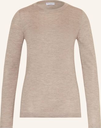 Brunello Cucinelli Brunello Cucinelli Pullover beige