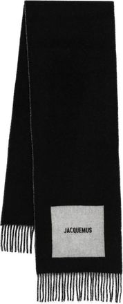 Jacquemus The Rond Carr&eacute; Scarf