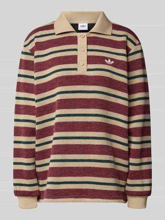 adidas Originals Pullover mit Logo-Stitching