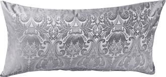 Curt Bauer Florenz 2680 Mako-Brokat-Damast Kissenbezug 40x80 1022-perlgrau