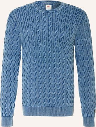 Levi's Pullover blau