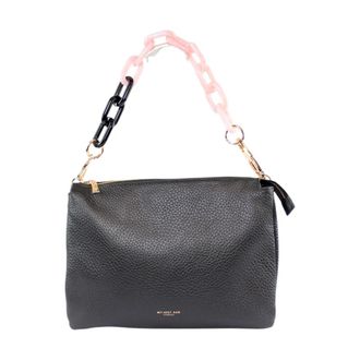 My Best Bags Firenze Reflex Macro Dollaro - - Bags - Damen - Schwarzk - ONE SIZE