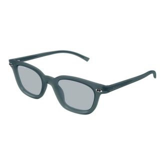 Gucci Herren, Accessories, Blau, 48 MMGr&ouml;&szlig;e
