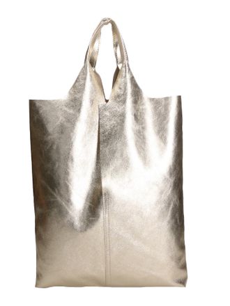 Gave Lux Hobo tasche Frauen L003 GOLD