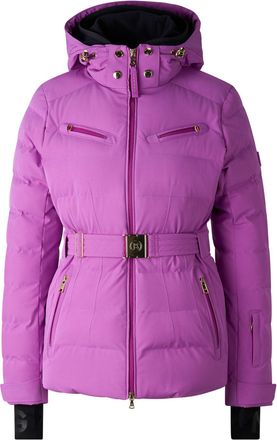 Bogner Ski-Steppjacke Ellya für Damen - Violett - 32