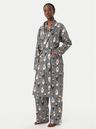 Polo Ralph Lauren Bademantel 4P0248 Bunt