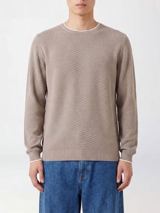 Fedeli Pullover Herren Farbe Grau