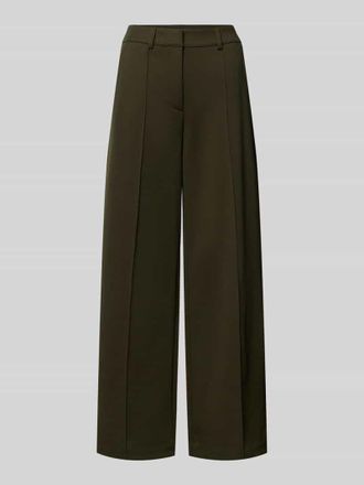 Ichi Hose mit weitem Bein und L&auml;ngsn&auml;hten Modell KATE